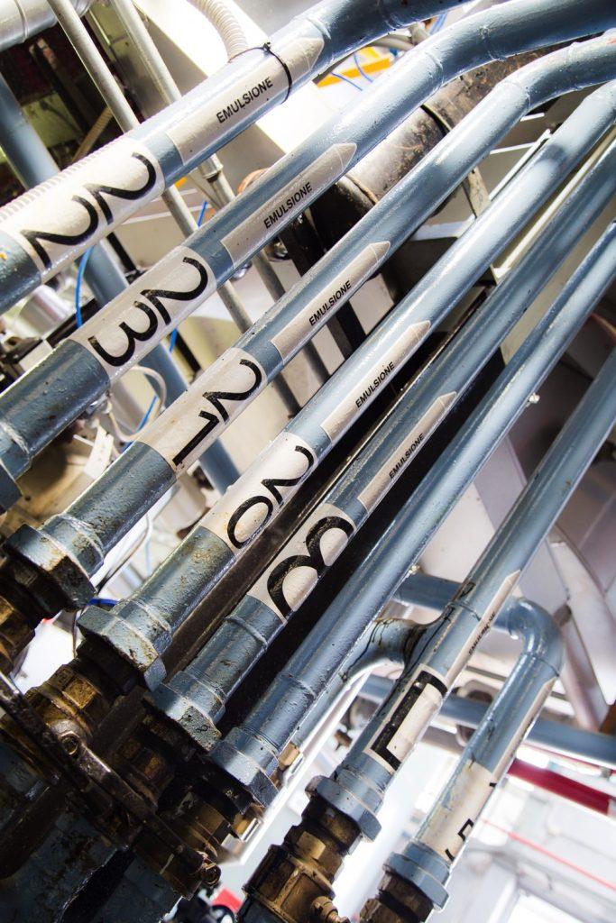 Asphalt Additives – Spanos Group