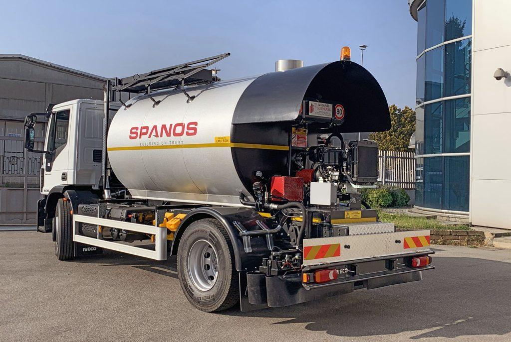 Emulsion Sprayers – Spanos Group